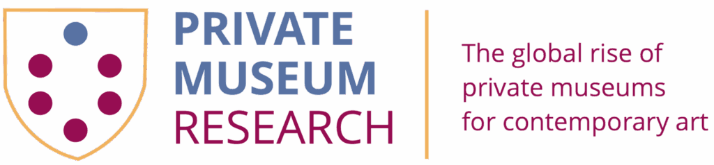 The Rise of Private Museums for Contemporary Art - The Global Rise of ...